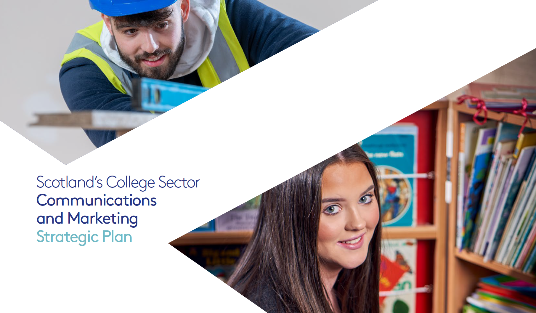 Scotland’s College Sector Communications and Marketing Strategic Plan | Borders College